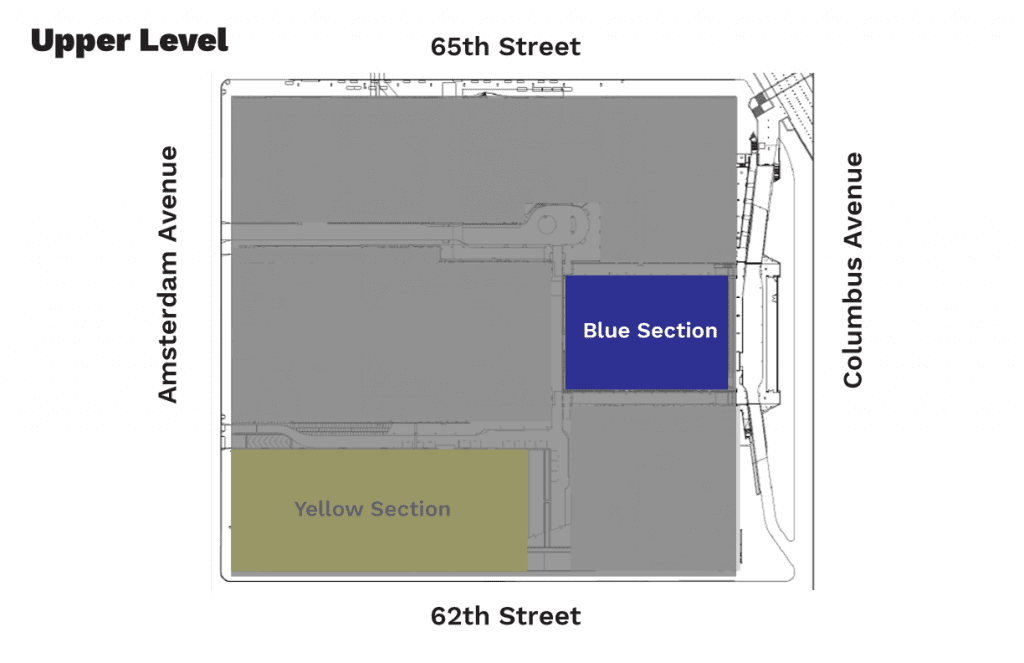 Lincoln Center Official Parking Guide