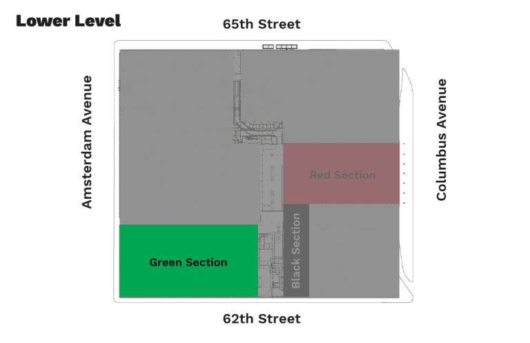 Lincoln Center Official Parking Guide