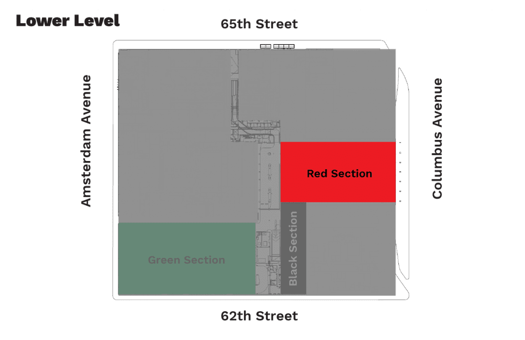 Lincoln Center Official Parking Guide